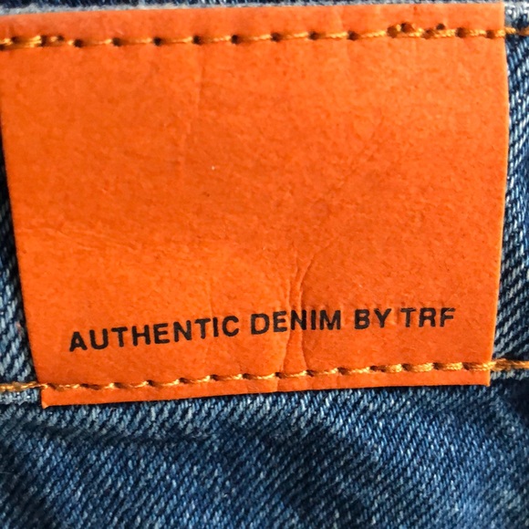 TRF | Shorts | Authentic Denum By Trf Brand New | Poshmark